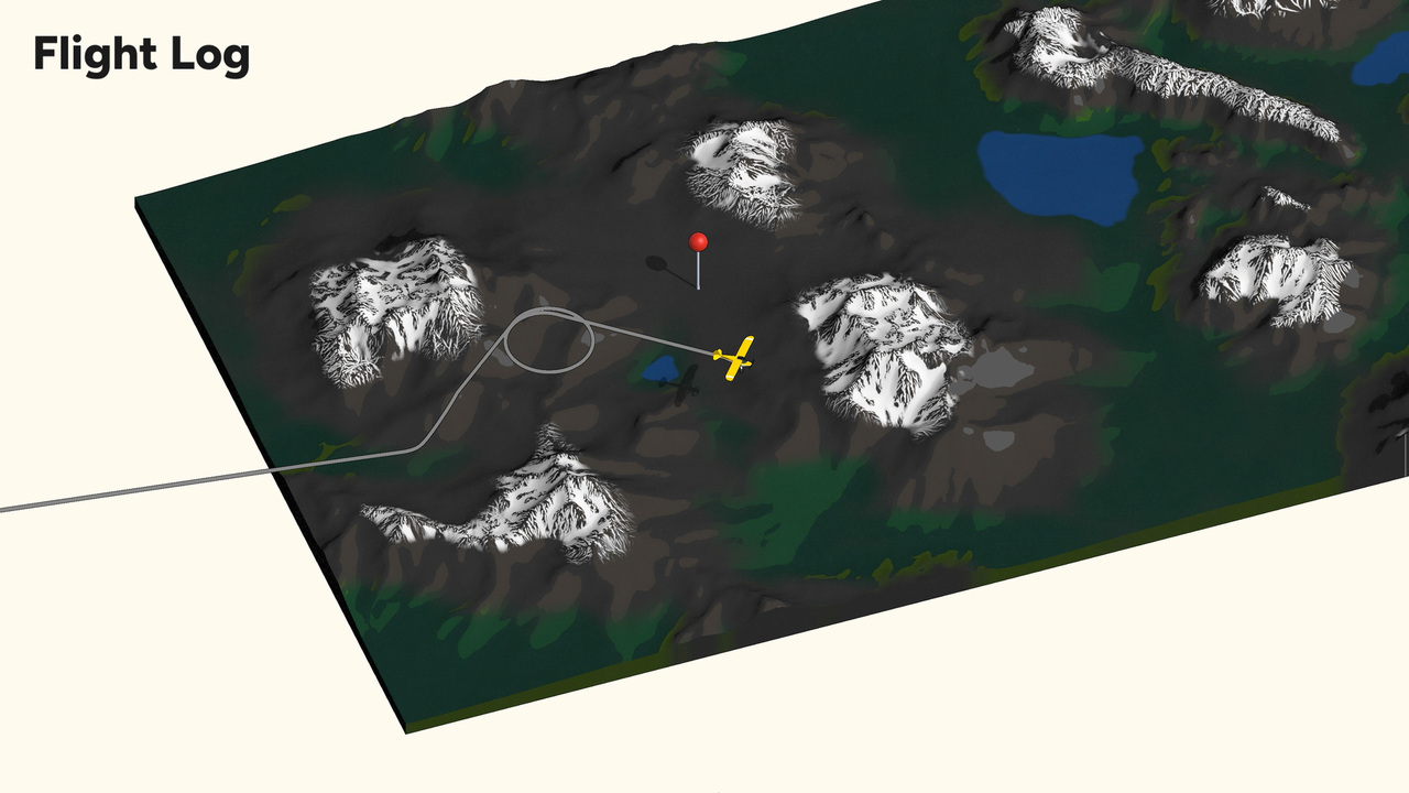 Pilóta és navigátor kooperatív játéka lesz az Over the Radio, amelyben ...