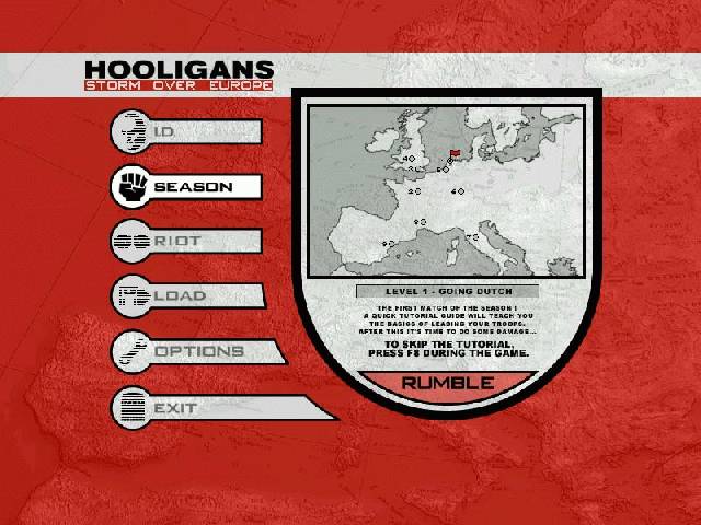 Hooligans: Storm over Europe galéria | PlayDome online játékmagazin