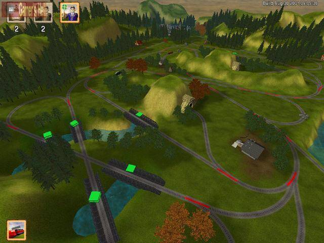 Loco-Commotion - Toy Trains galéria | PlayDome online játékmagazin