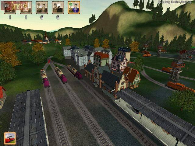 Loco-Commotion - Toy Trains galéria | PlayDome online játékmagazin