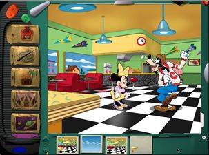 Disney: Magic Artist 2 galéria | PlayDome online játékmagazin