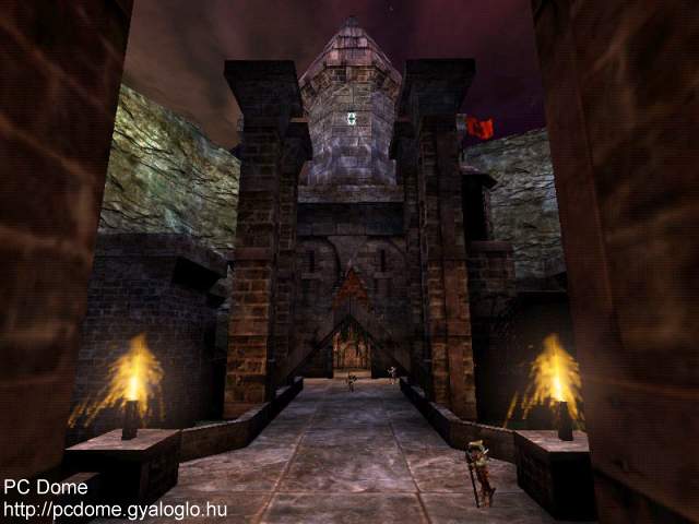 Unreal Mission Pack: Return to Na Pali galéria | PlayDome online ...