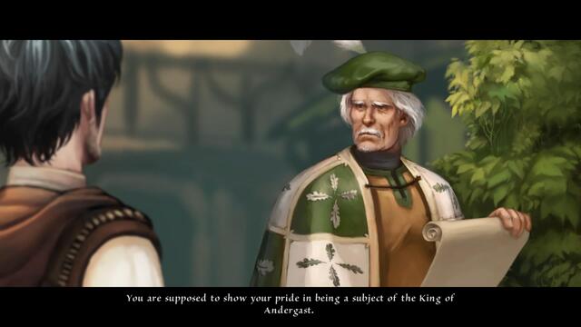 The Dark Eye: Chains of Satinav és Memoria teszt – Geron és Nuri ...