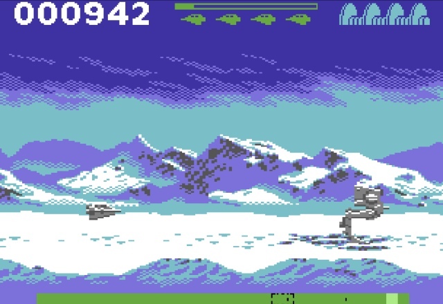 C64-re jelent meg a Star Wars: The Empire Strikes Back rajongói ...